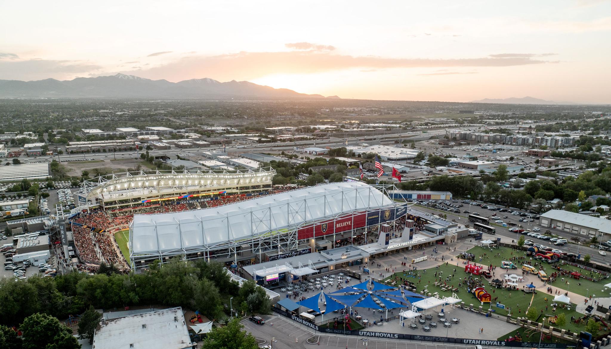 Real Salt Lake Soccer Club Enhances Fan Experience with Comcast ...