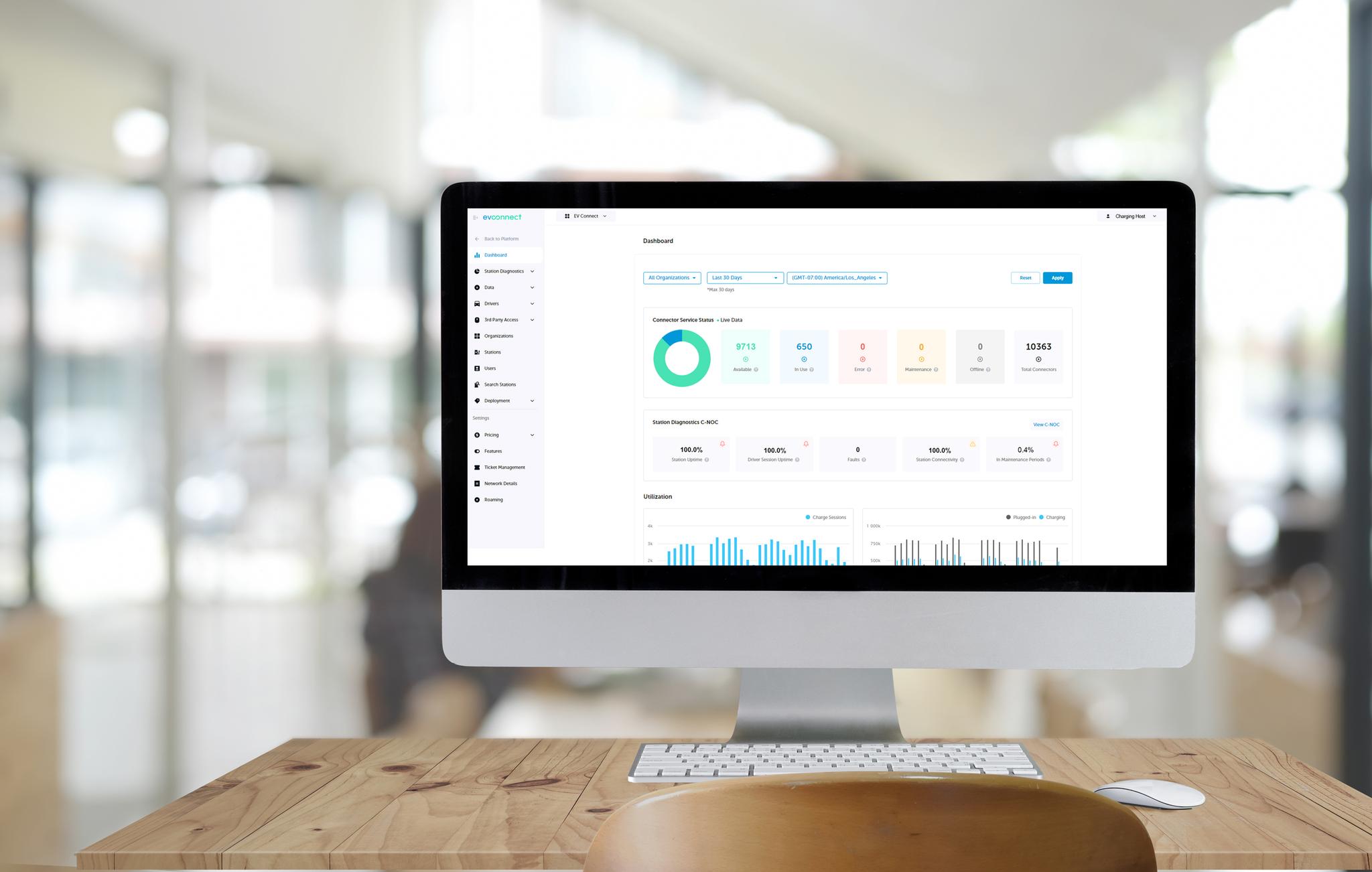 Comcast Smart Solutions and EV Connect Team Up to Make EV Charging More ...