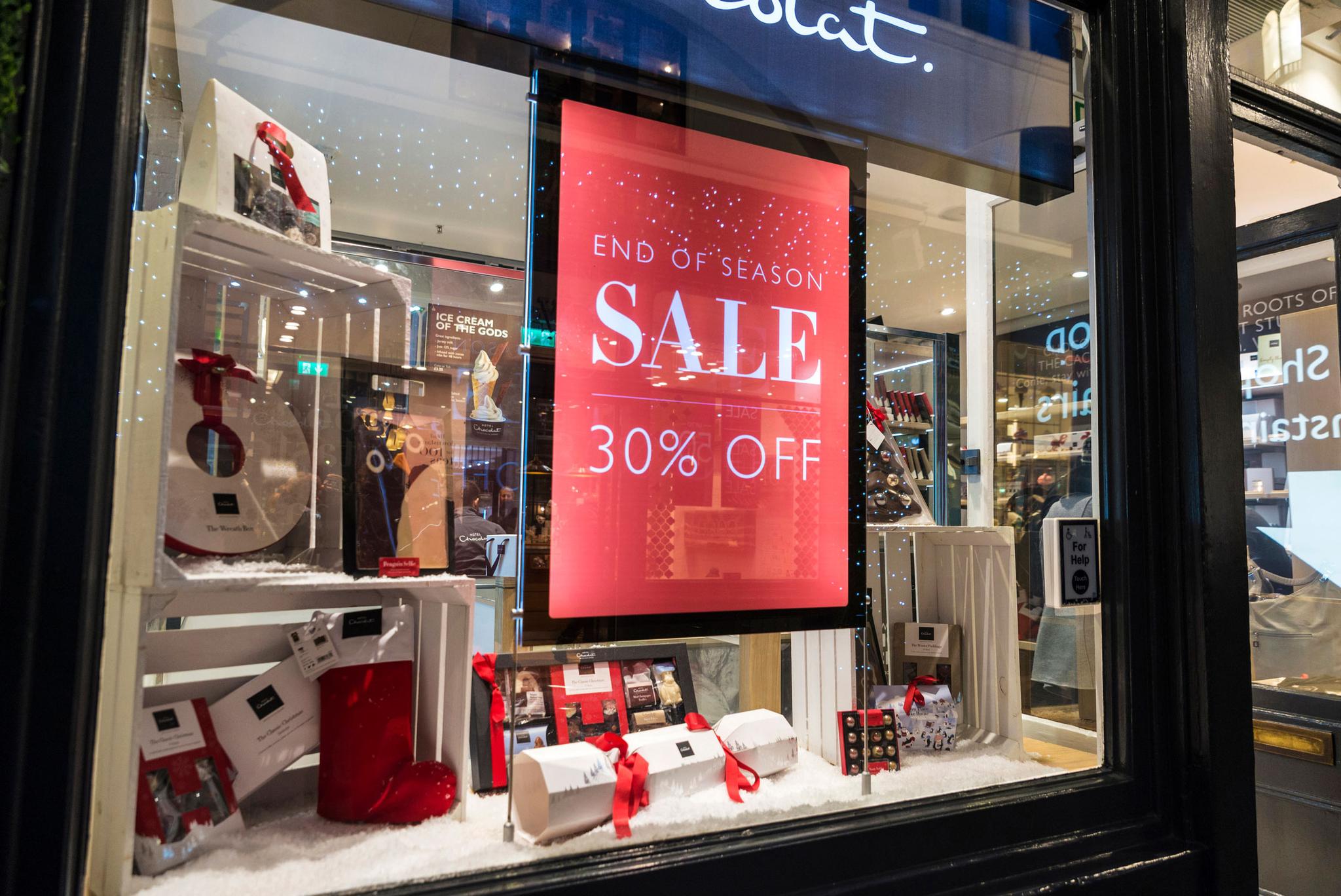How digital signage can help drive holiday sales and customer ...